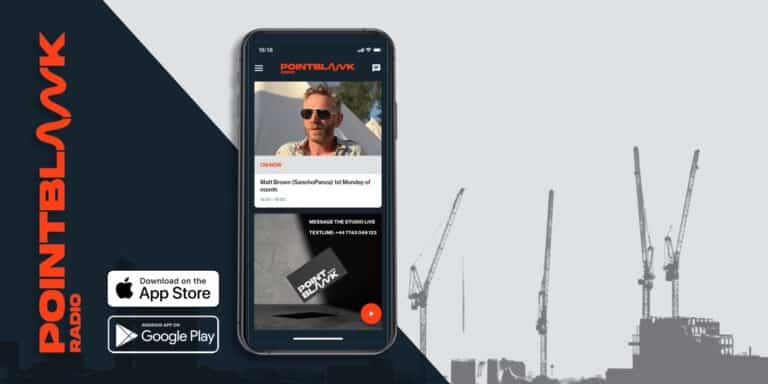 POINT BLANK RADIO DAB+ | HOUSE, SOUL, ELECTRONIC RADIO – An emphasis on ...
